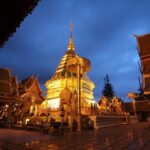 Chiang Mai: Doi Suthep & Wat Umong Twilight Tour with Pickup - A Deep Dive into the Itinerary and What You’ll Experience