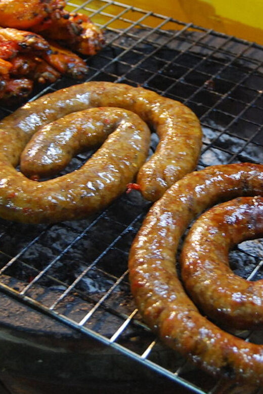 Chiang Mai: Evening Foodie Tour - Authentic Experience with a Personal Touch