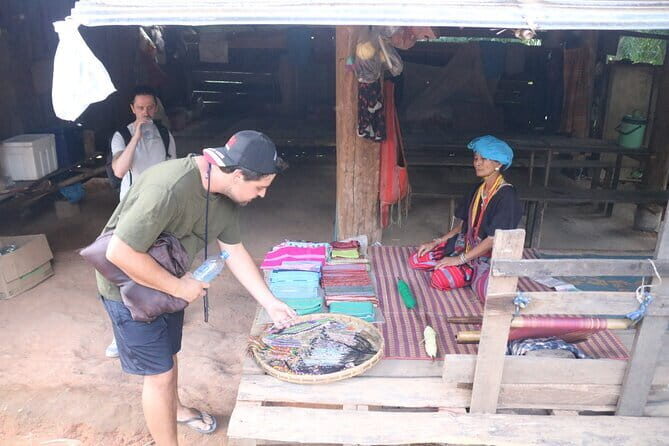 Chiang Mai Full Day Tour: Elephant Sanctuary, Waterfall & Sights - The Itinerary in Detail