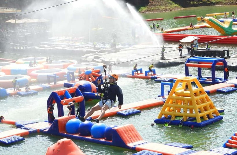 Chiang Mai: Grand Canyon Water Park Ticket & Optional Pickup - The Sum Up: Who Will Enjoy the Grand Canyon Water Park?