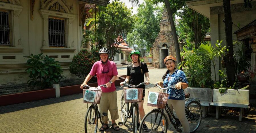 Chiang Mai: Half-Day Old Town Cycling Tour - The Value of This Experience