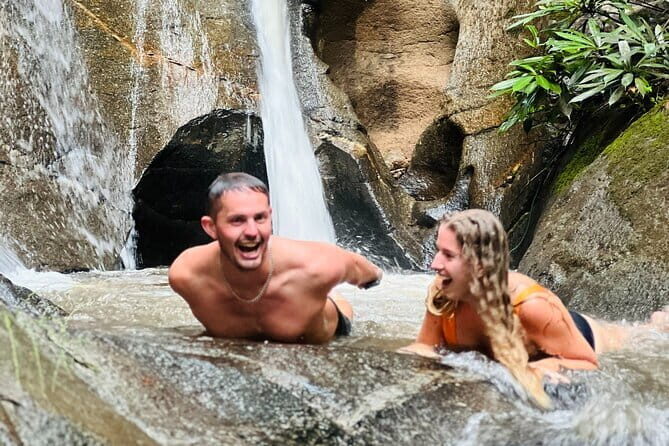 Chiang Mai Half-Day River Tubing & Hidden Waterfall Slide - Making Sense of the Value