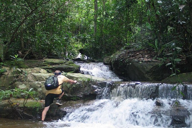 Chiang mai Hike & Downhill Bike Adventure Suthep National Park - Why This Tour Works for You