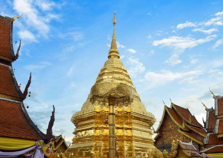 Chiang Mai: Hike on Monks Trail and Doi Suthep Private Tour - Value and Practical Considerations