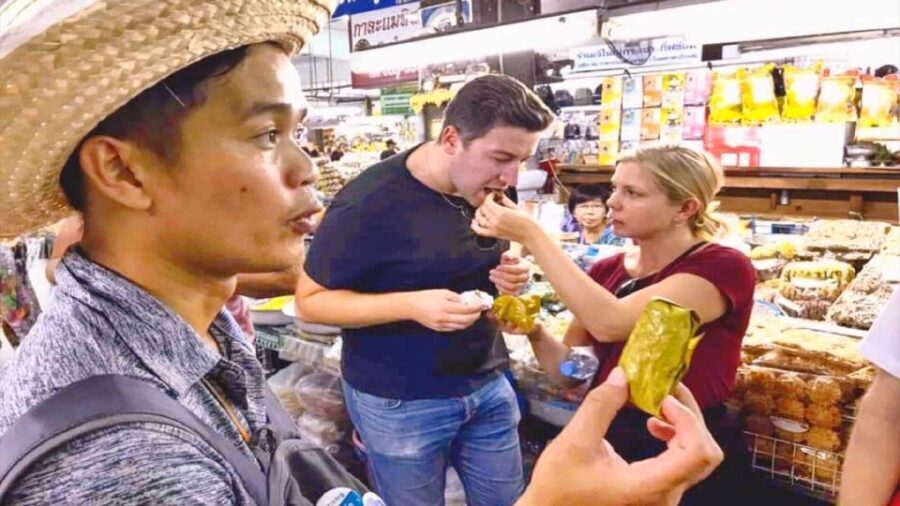 Chiang Mai: History & Mouth Watering Food Tour - Why This Tour Is a Great Deal