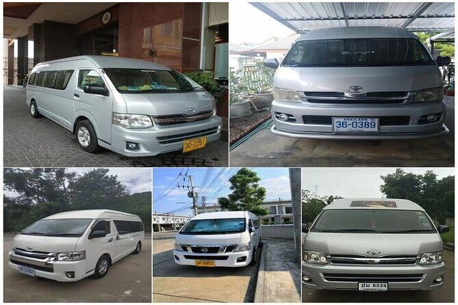 Chiang Mai International Airport (CNX) Private Transfer - The Bottom Line