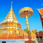 CHIANG MAI: Join Tour Half day Doi Suthep-Doi Pui Meo Village - Phuping Palace and Rose Gardens