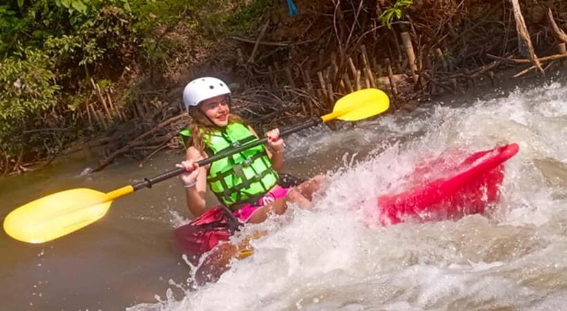 Chiang Mai: Kayak the Jungle River of Chiang Dao Valley! - What to Expect on the Tour