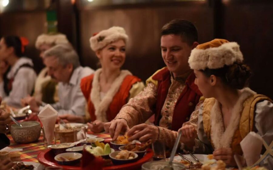 Chiang Mai: Khantoke Dinner with Traditional Performance - The Traditional Performances