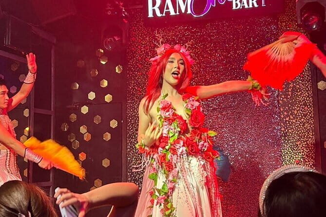 Chiang Mai Ladyboy Cabaret Show with Dinner and Drinks - Potential Drawbacks or Considerations