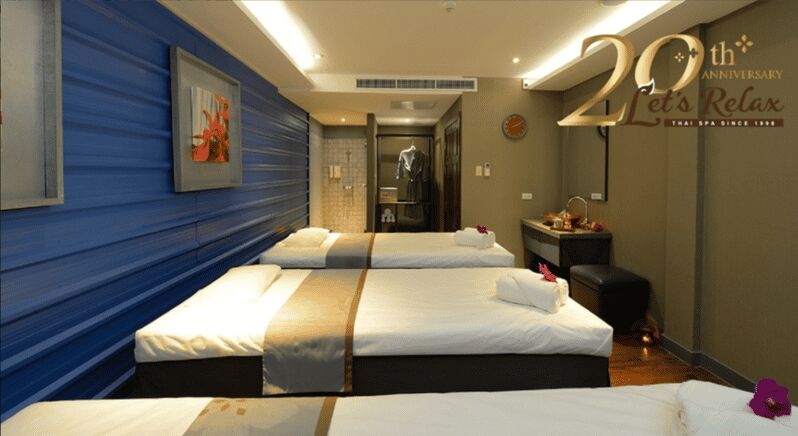 Chiang Mai: Let's Relax Chiang Mai Thapae E-Voucher - Why Choose This Spa?