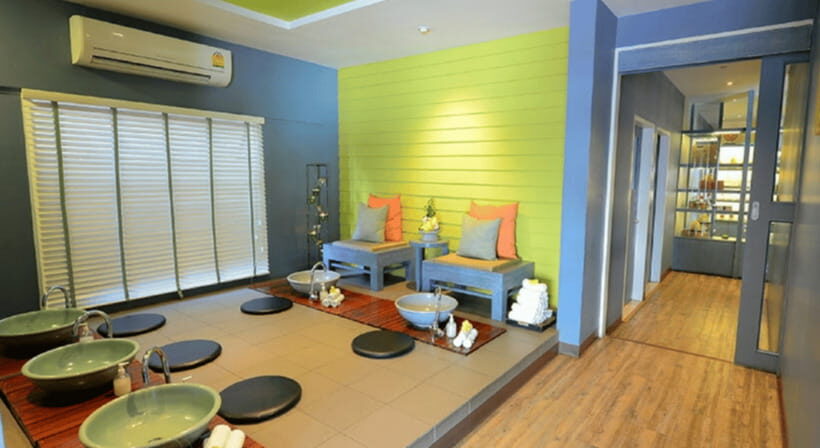 Chiang Mai: Let's Relax Spa Chiang Mai Pavillion E-Voucher - The Experience of Traditional Thai Massage in Chiang Mai