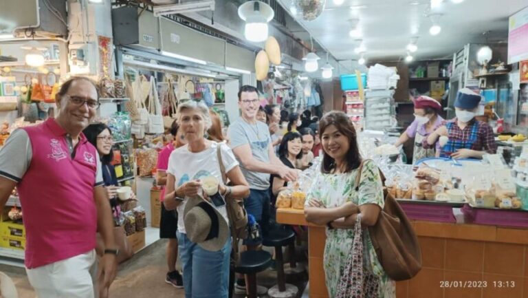 Chiang Mai: Local Food and Markets Guided Walking Tour - The Practicalities: What to Expect and Tips for Your Visit