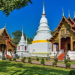 Chiang Mai Old City Private Tuk-Tuk Day Tour - Exploring the Itinerary in Detail