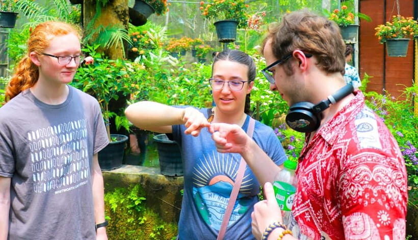 Chiang Mai: Queen Sirikit Botanic Garden Entry Ticket - Exploring the Garden: An In-Depth Look