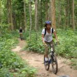 Chiang Mai: Rainforest Guided Mountain Biking Tour - What Some Travelers Say