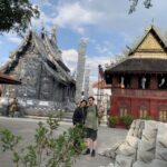 Chiang Mai: Silver Craftwork Temple Tour with Monk Meeting - What You’ll Value