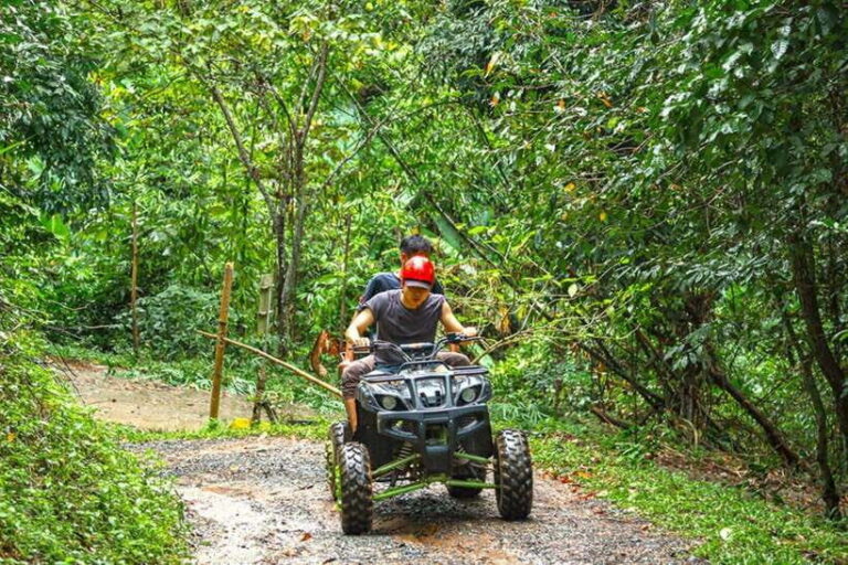 Chiang Mai: Sky Hawk Adventure (without Transfer) - Who Will Love This Tour?