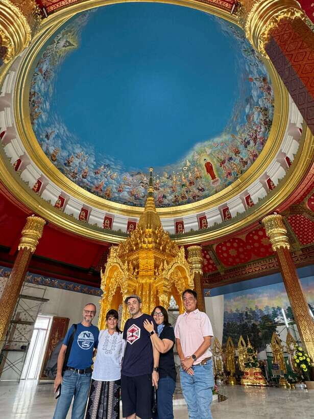 Chiang Mai: Sticky Waterfall scenic loop unseen lake &temple - What Makes This Tour Special