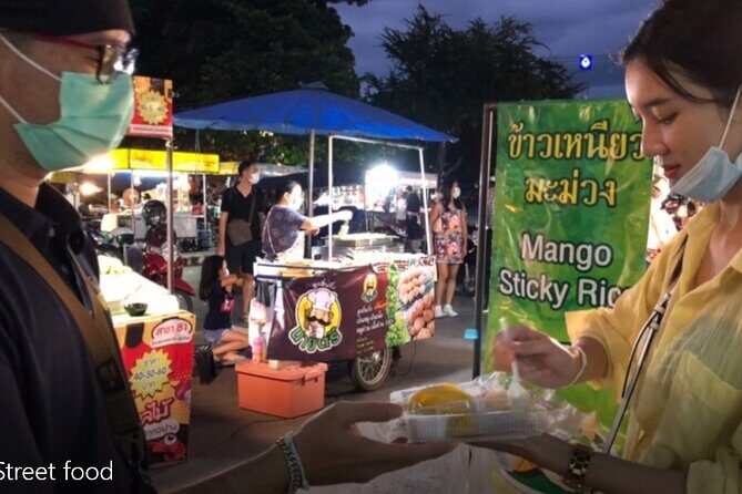 Chiang Mai Street Food Tour by Tuk Tuk with Pick Up - The Experience: What You Can Expect