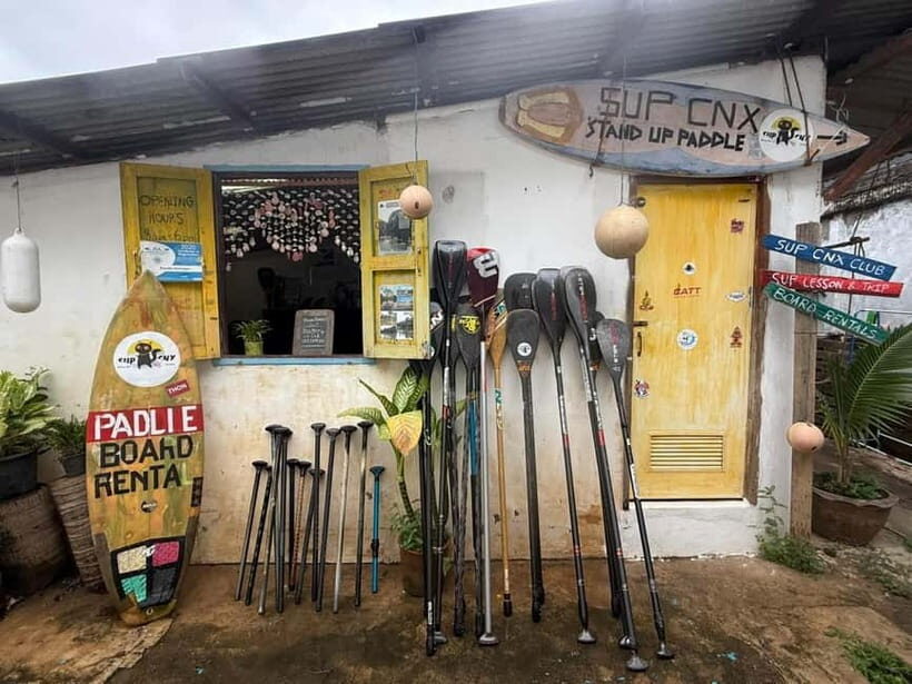 Chiang Mai: SUP Paddleboarding on the Ping River - Transportation and Practicalities