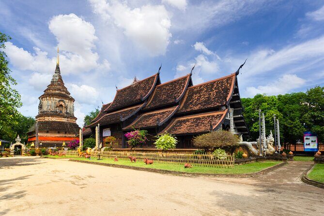 Chiang Mai Temple Tour: Discover Hidden Gem Northern Temples - Frequently Asked Questions