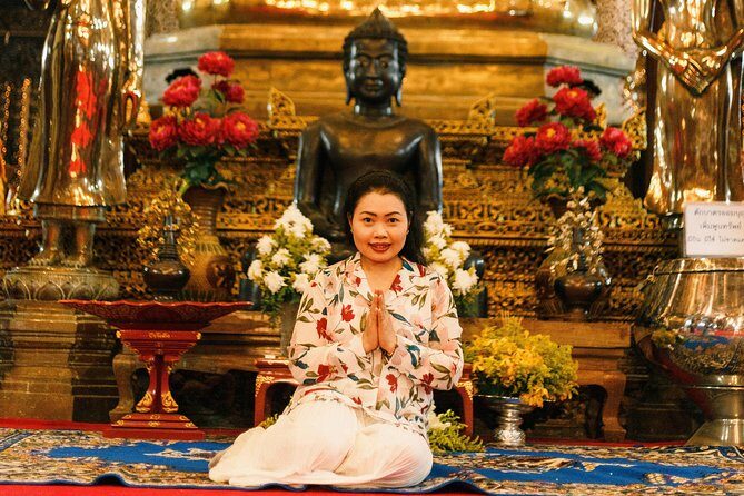 Chiang Mai Tuk Tuk City Tour under the Sunlight or Moonlight - Practical Details: Transportation, Timing, and Group Size