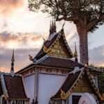 Chiang Mai: Twin Pagodas and Wachirathan Waterfall, private - A Closer Look at the Tour Experience