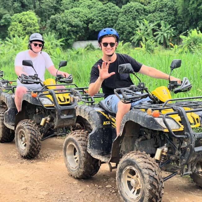 Chiang Mai Water Rafting Adventure with Optional ATV Ride - Value and Practical Considerations