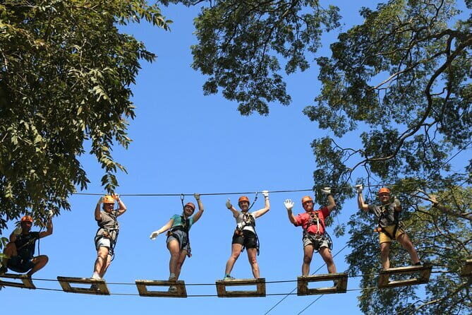 Chiang Mai Zipline Adventure with Lunch and City Hotel Pickup - Authentic Traveler Insights and Practical Tips