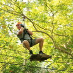 Chiang Mai: Zipline & High Rope Park with Lunch & Transfer - What’s Included and What’s Not