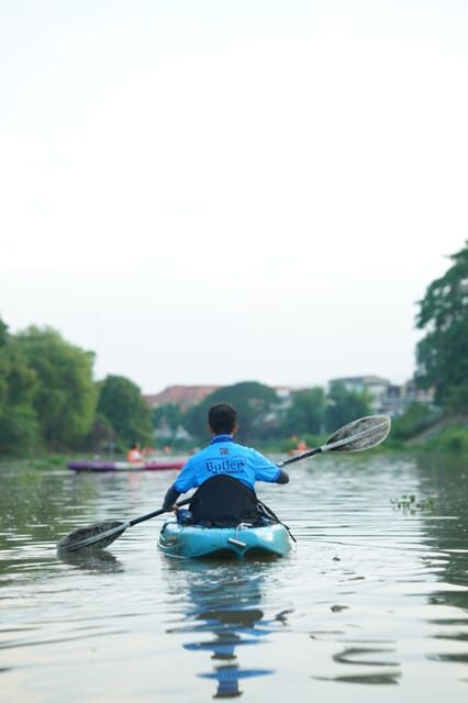 Chiang Mai:Explore kayaking through Mae Ping River on sunset - Key Points