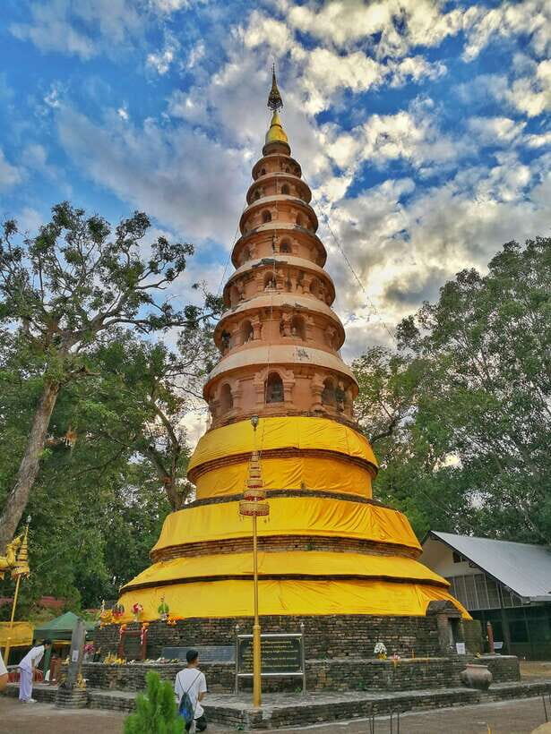 Chiang Mai:Hidden Gems: From Ancient Ruins to Serene Temples - Detailed Breakdown of the Itinerary