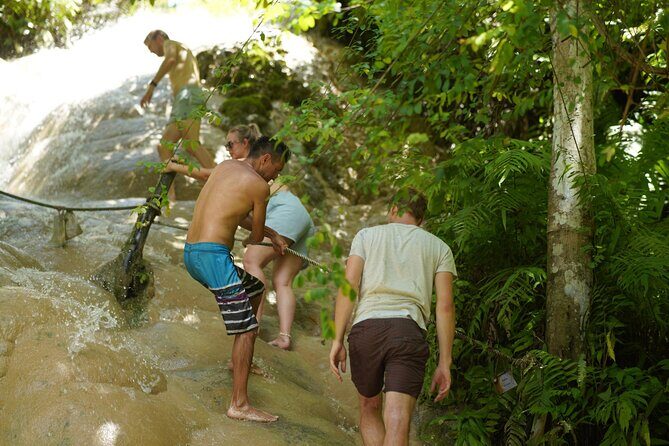 Chiang Mai:Sticky Waterfall Adventure and Bua Tong Huge Cave Tour - The Legend and the Cave