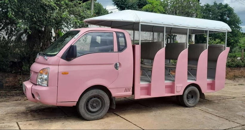 Chiang Rai: 3days Trip to Luang Prabang by Slow Boat - What’s Included and What’s Not