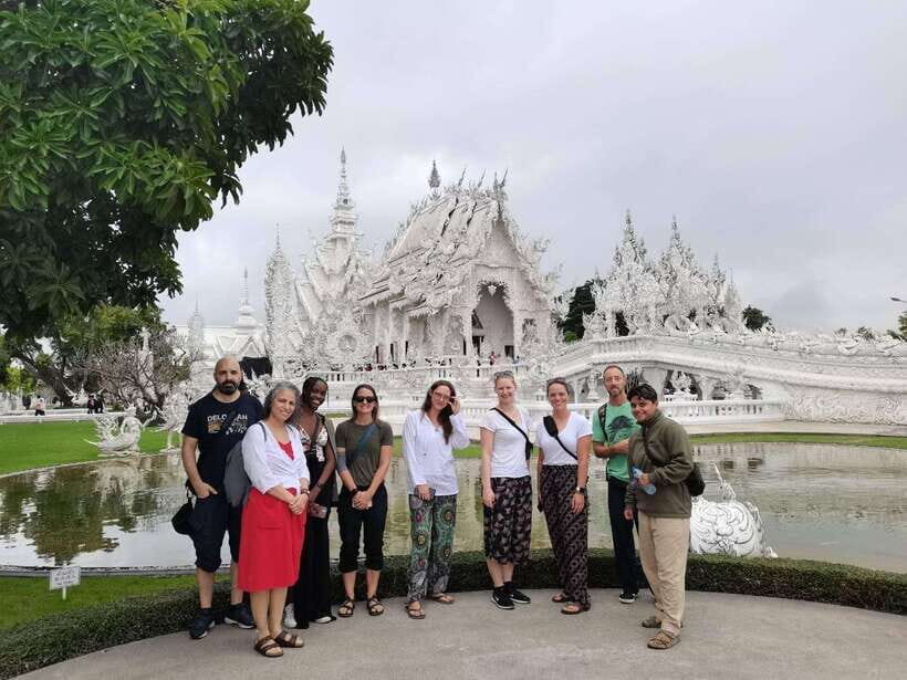 Chiang Rai: City Highlights One-Day Tour with Thai Lunch - Detailed Itinerary Breakdown