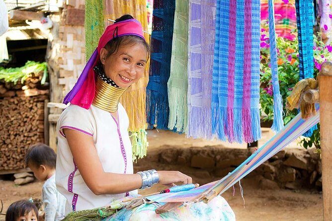 Chiang Rai Day Trip from Chiang Mai Golden Triangle & Long Neck Tribe with Boat - What Travelers Can Expect