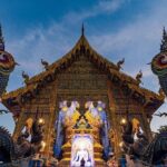 Chiang Rai Food & Night Market Walking Tour with Local Host - Diving into Chiang Rai’s Night Bazaar