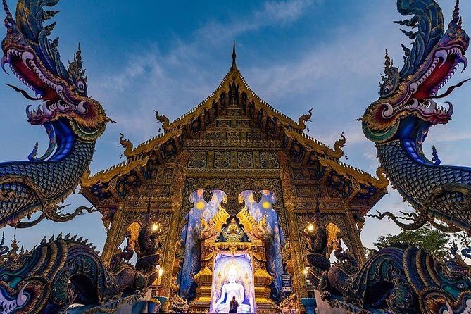 Chiang Rai Food & Night Market Walking Tour with Local Host - Diving into Chiang Rai’s Night Bazaar