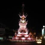 Chiang Rai Night Adventure: Dinner, Cultural Show & Trishaw Ride - Exploring the Itinerary in Detail