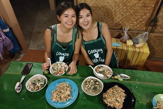 Chiang Rai Private Cooking Class - Cooking With Ann - The Cooking Experience: A Hands-On Journey