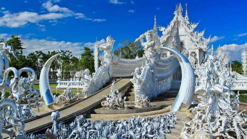 Chiang Rai White, Blue, Red 3 Temples Tour - What the Reviews Tell Us