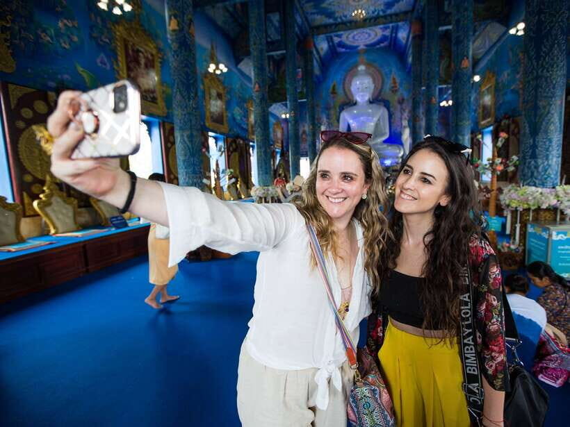 Chiang Rai White Temple and Blue Temple Day Tour - In-Depth Look at the Itinerary and Experience