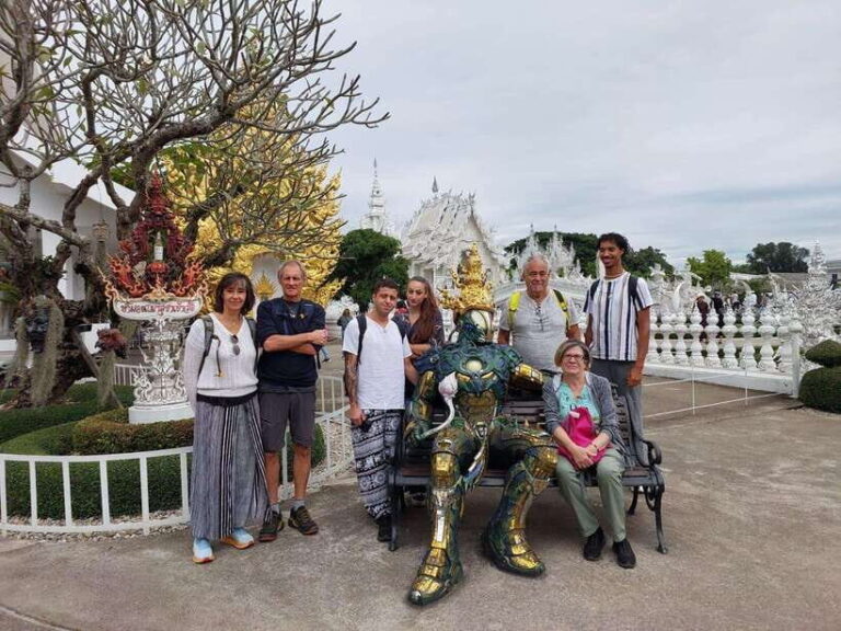 Chiang Rai:Guided Highlights Full-Day Tour-FREE LUNCH BUFFET - Final Thoughts: Is This Tour Right for You?