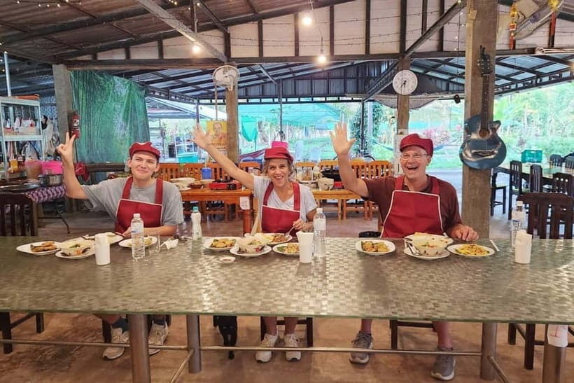 Chiang Rai:Lanna Home Cooking Class at Give Green Farm House - An In-Depth Look at the Experience