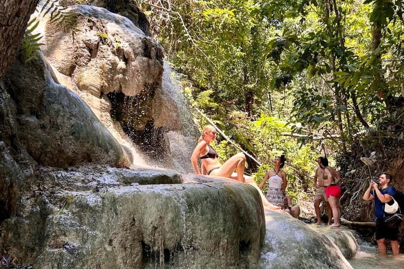 ChiangMai Elephant POOPOOPAPER Park Optional StickyWaterfall - What to Expect: A Close-Up Look at Eco Paper-Making and Beyond