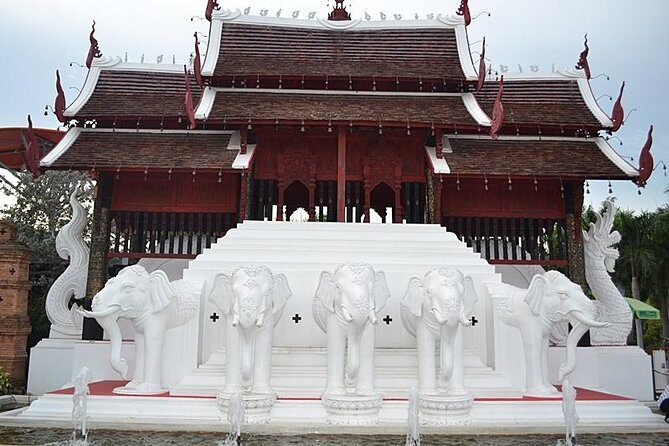 Chiangmai Grand Canyon and Royal Flora Rajapruk - Authenticity and Real-World Experience