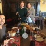 Chianti Wine Tour with 3 Wineries, Food Pairings and Tuscan Lunch - The Final Stop: A Warm Family Winery