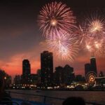 Chicago By Night River & Lake Cruise - Key Points