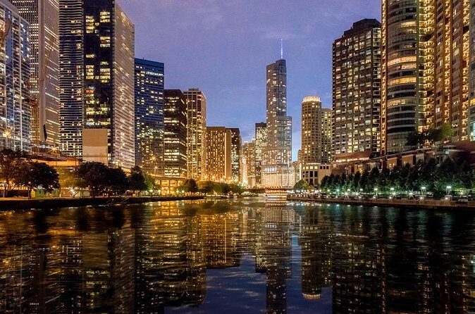 Chicago Holiday Fireworks Cruise - Frequently Asked Questions